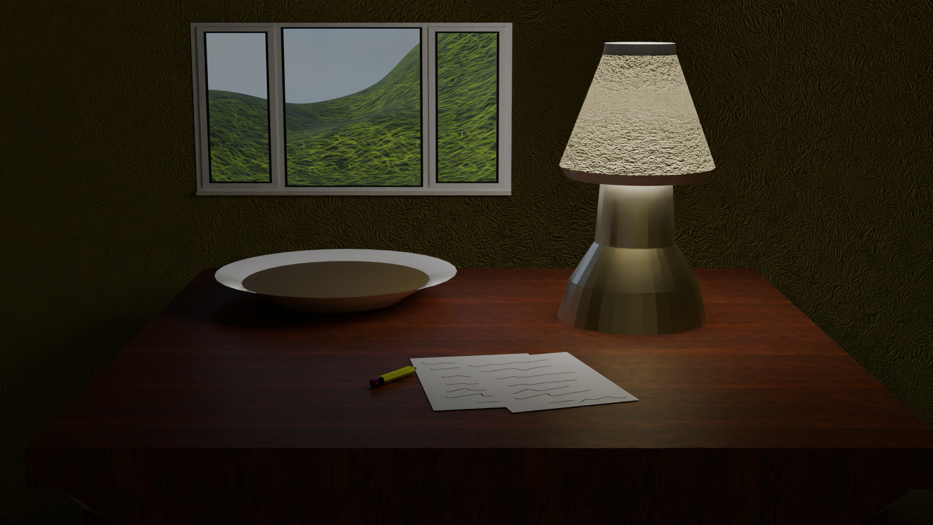 A render, again. - itch.io