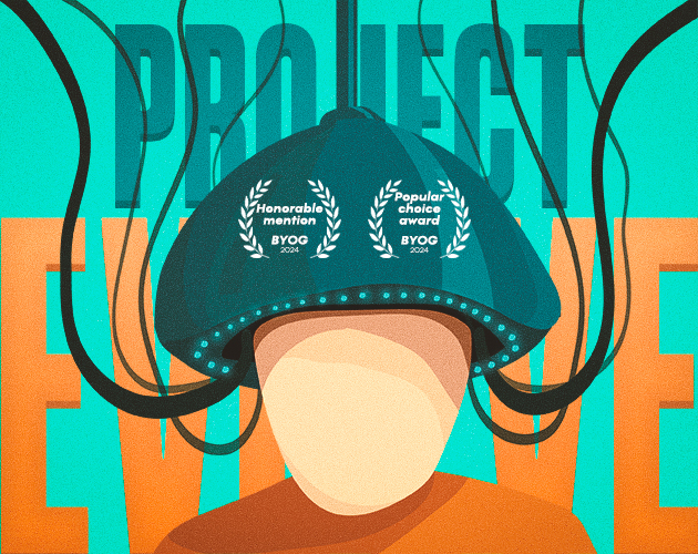 Project Evolve by CutePotato