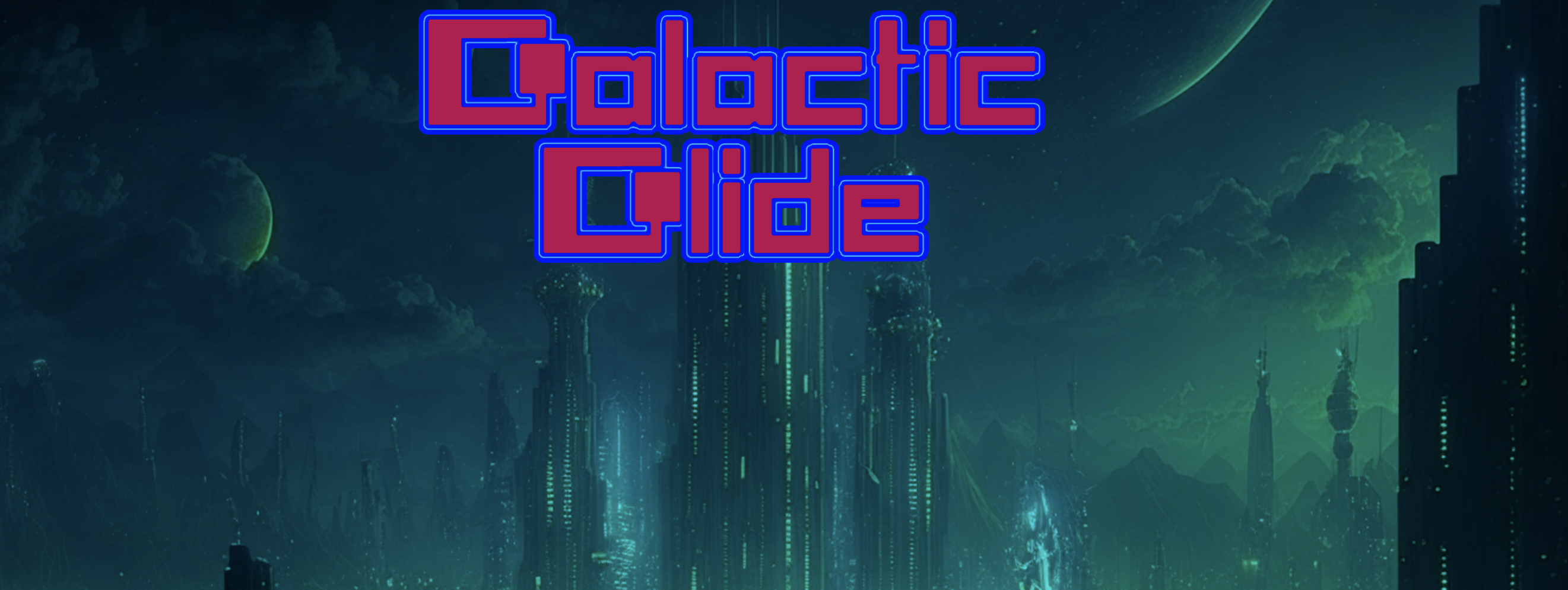 Galactic Glide by Bingo18