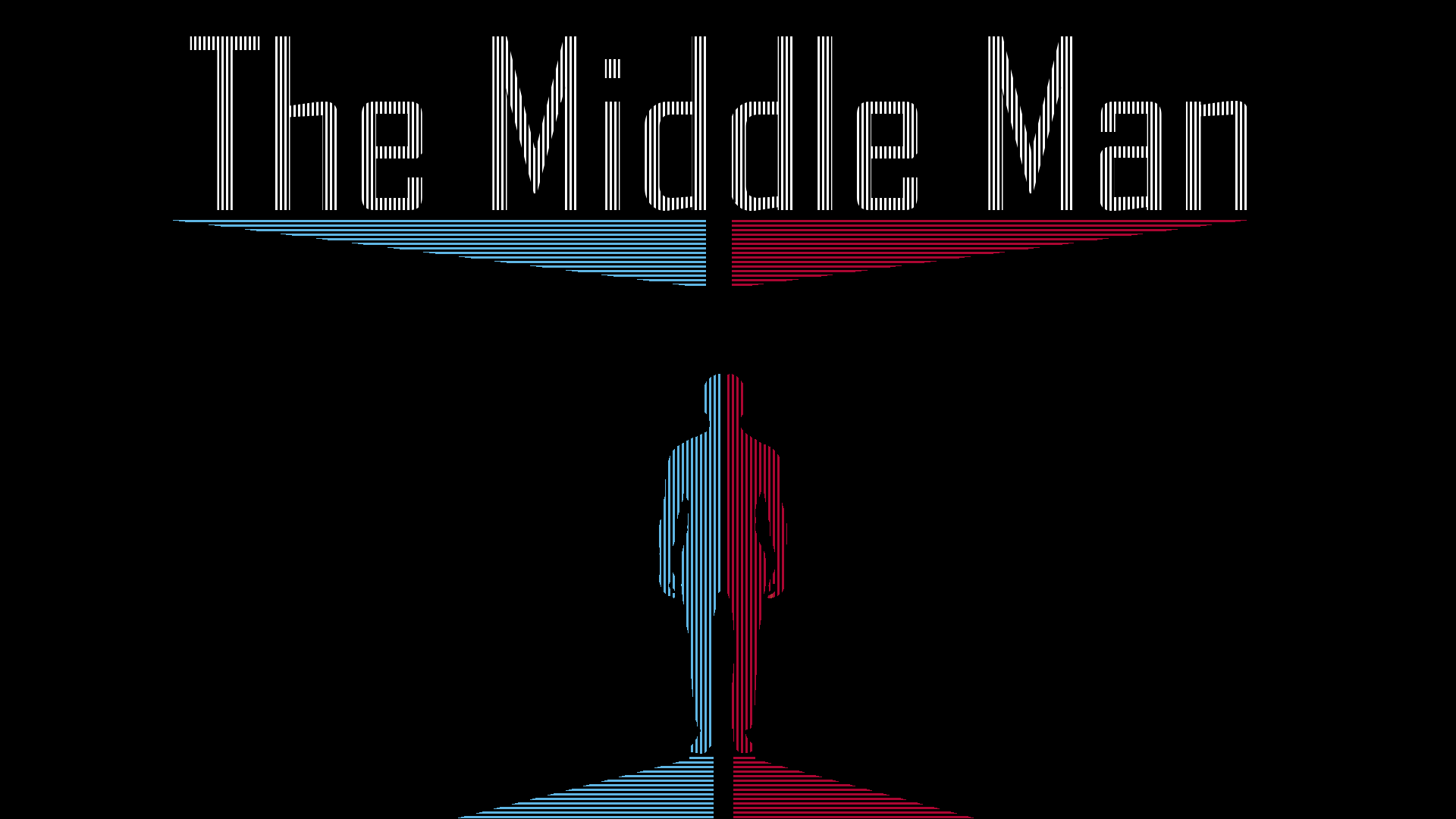 The Middle Man by homelesspiano