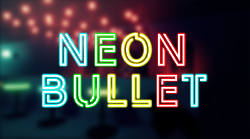 Neon Bullet by OthenTV, enzo111001, Bellaedris, Lordan6, PaintAuChocolat