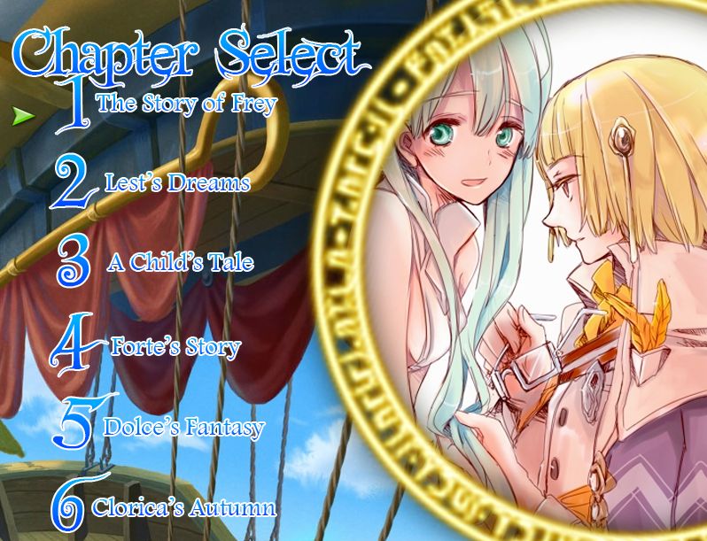 Mintyy's Chapter Select Plugin - RPG Maker MV by Mintyy Works Rosetta