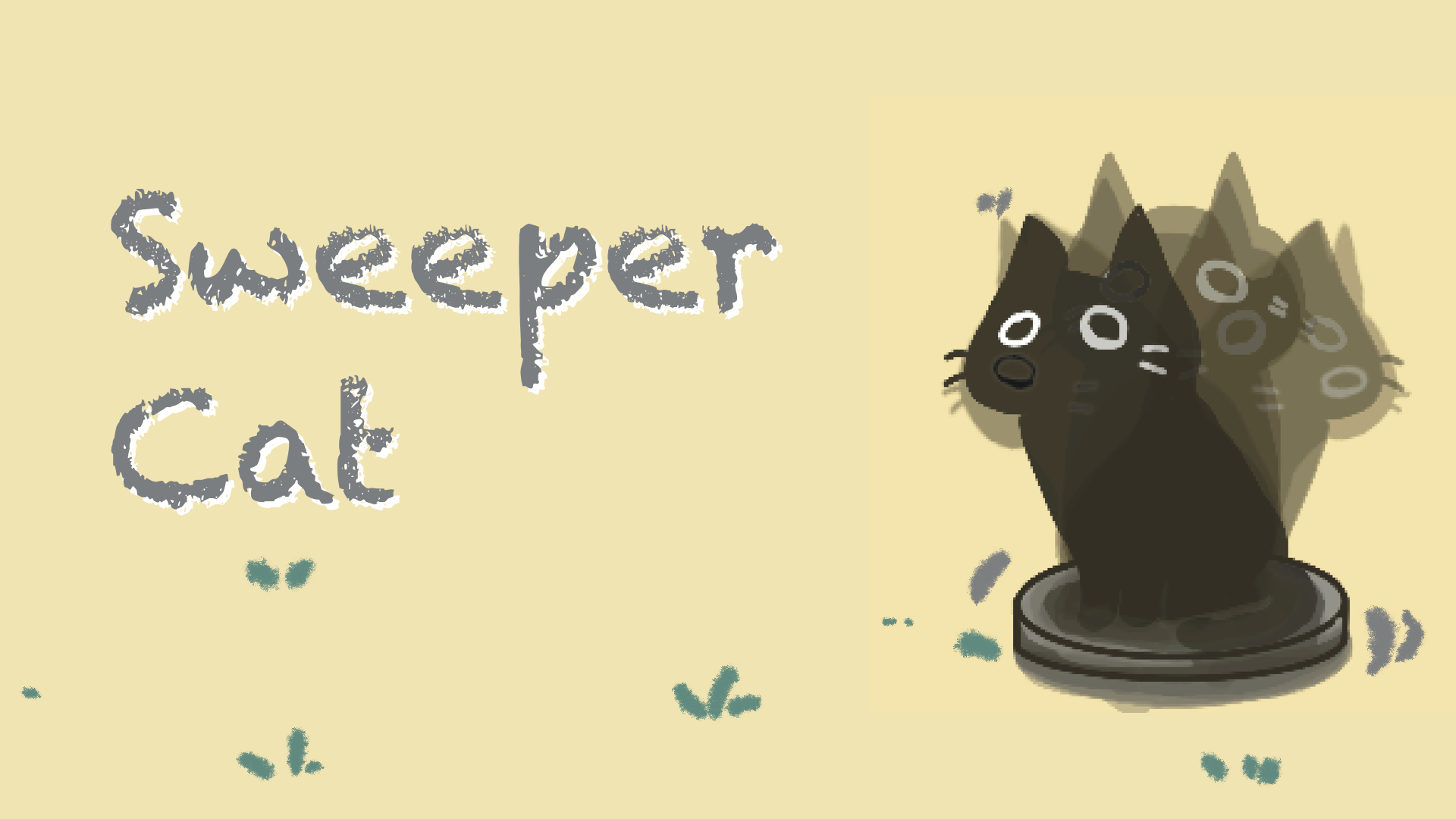 Sweeper Cat by page10