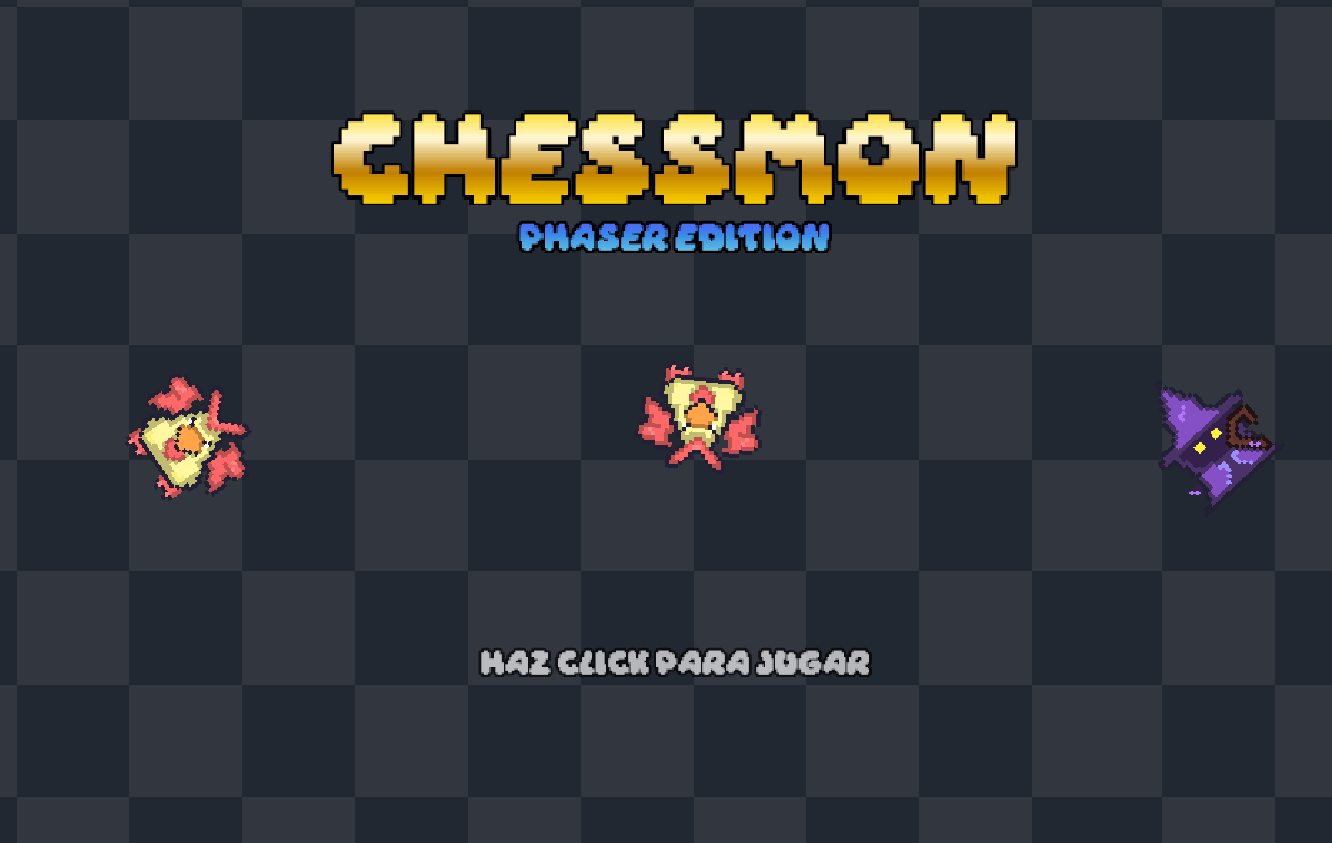 Chessmon Demo by Neoswamp