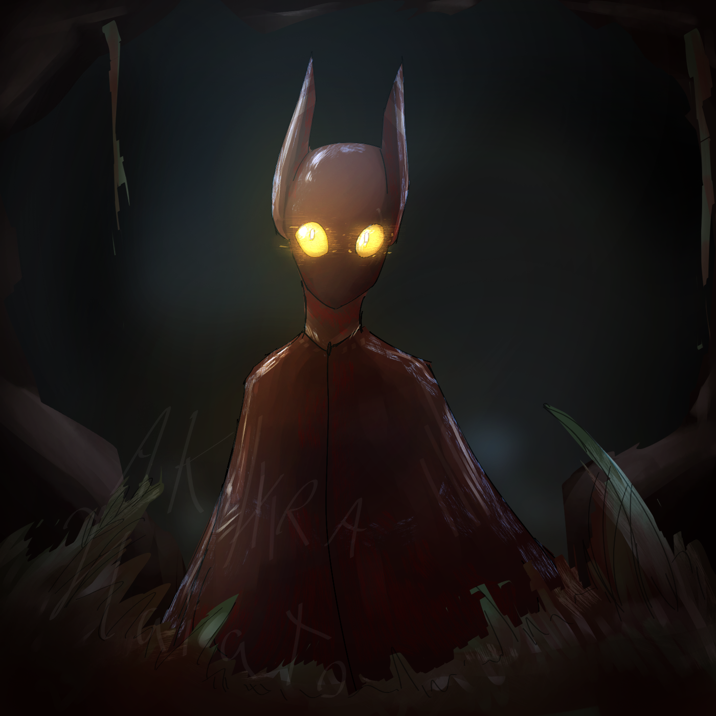 Project Hunter by Akyra Haiato