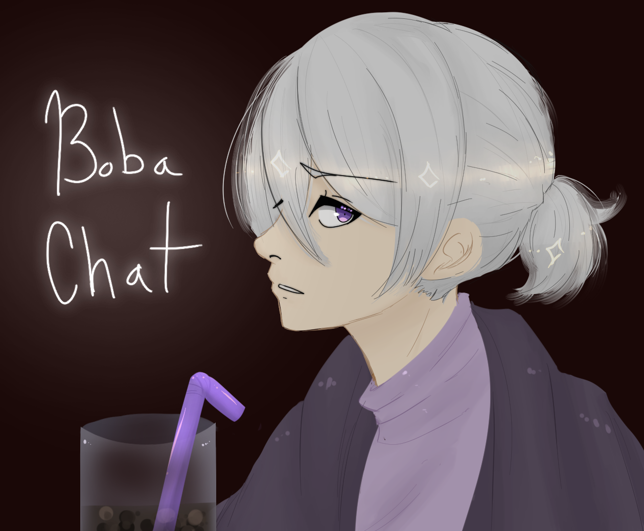 Boba Chat by Luea