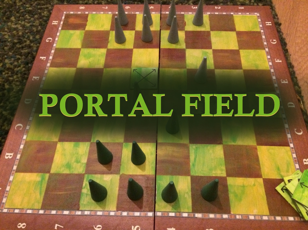 Portal Field by Hempuli