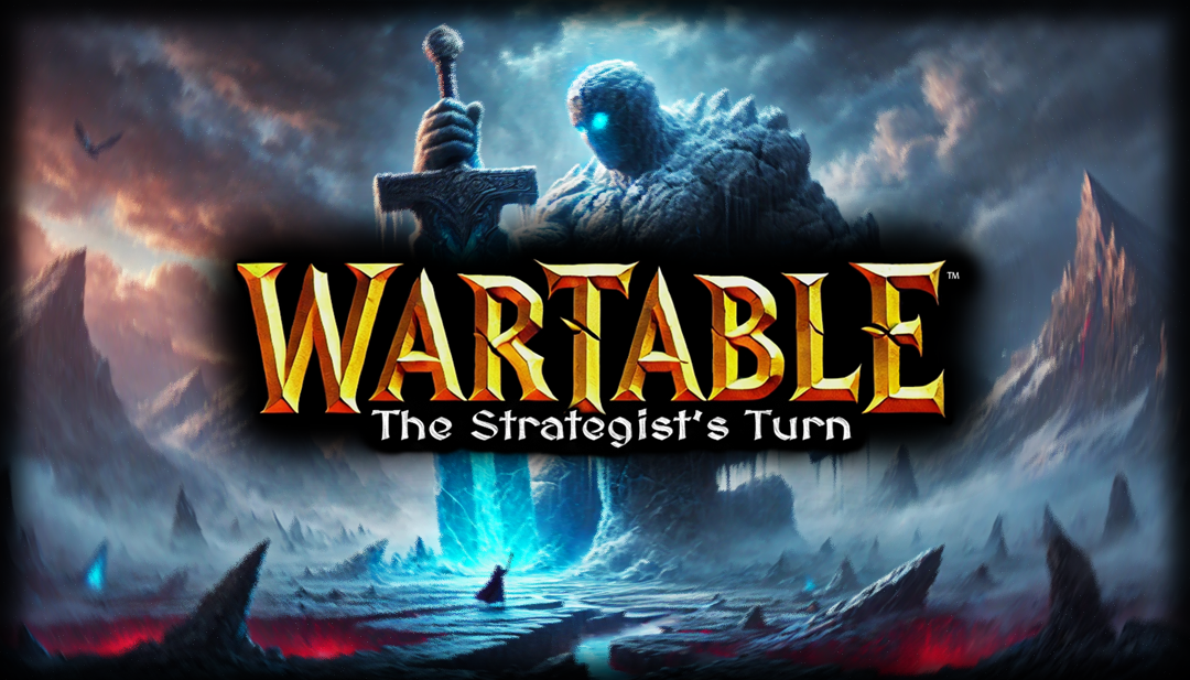 Wartable - The Strategist's Turn by Smouj013