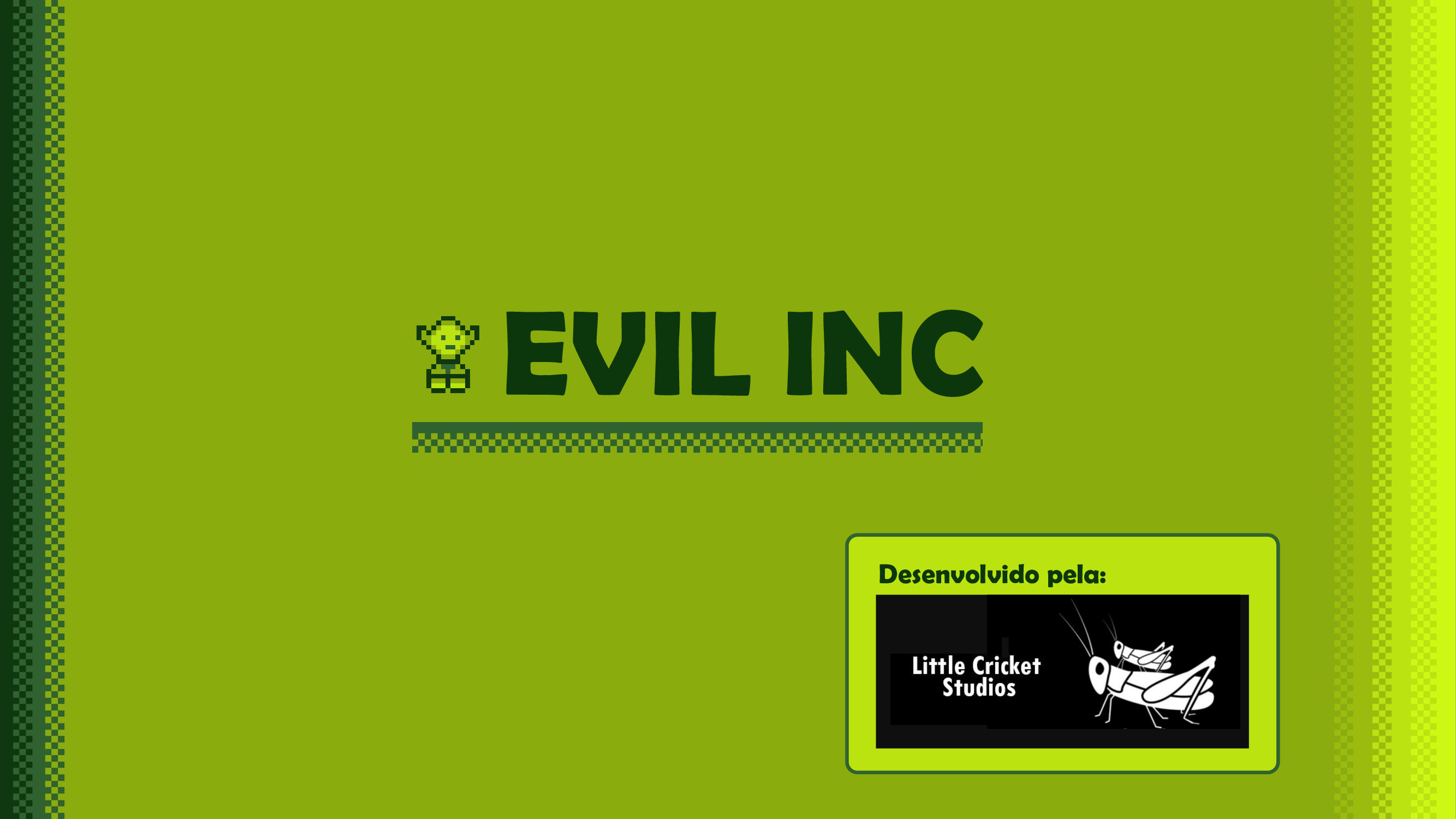 Evil Inc by LITTLE CRICKET STUDIOS