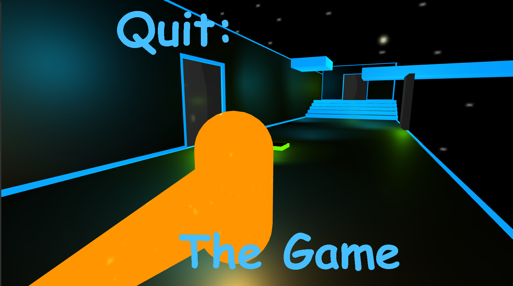 Quit: The Game by GamerzKiller, Karanjot Singh, Debayudh Rarhi, Rabbio ...