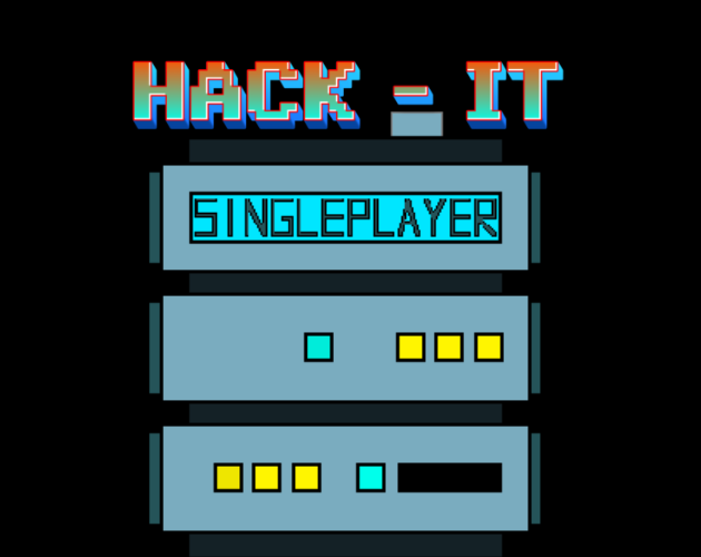 Hack-IT by Fishbox Game Studio