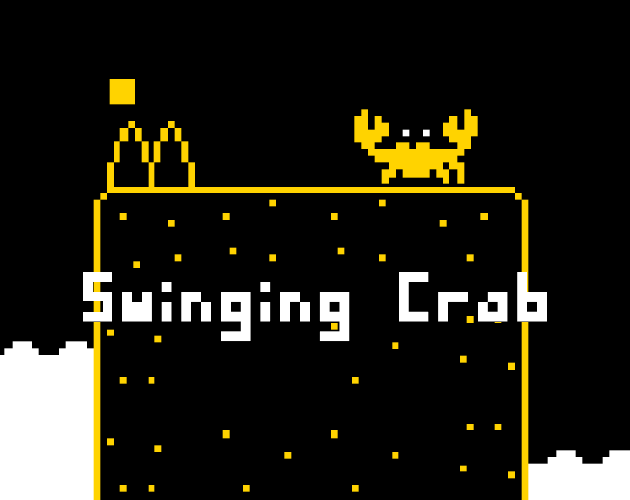 Swinging Crab by Pixel Game Dev