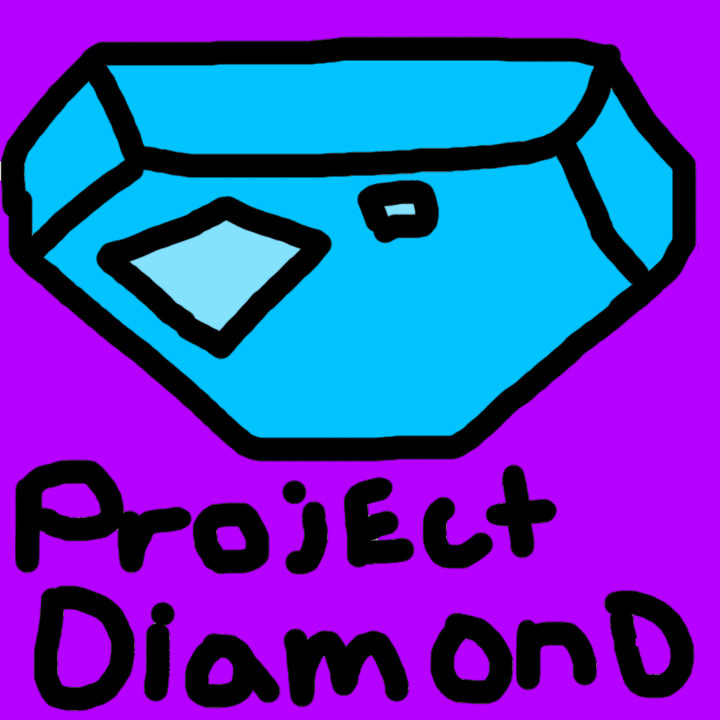 Project Diamond by HallowTheKing