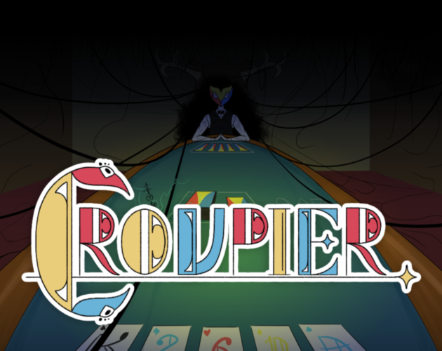 OST now available! - CROUPIER by The Kevster Games