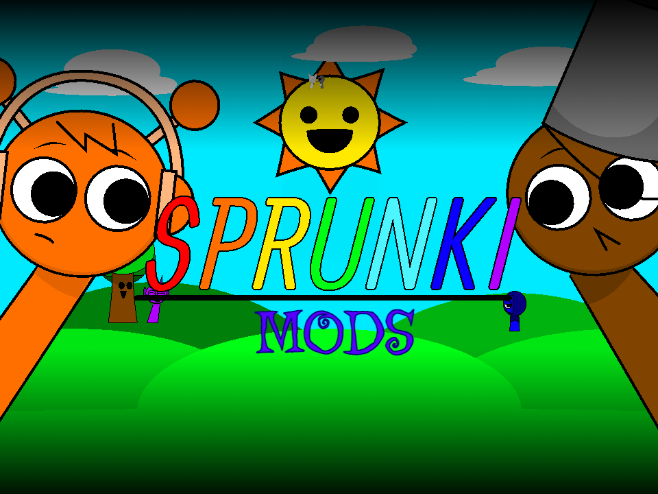 Sprunki Mod's! - itch.io