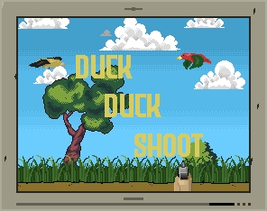Duck Duck Shoot by SeeOne