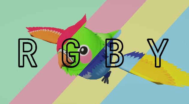 RGBY by Kettle Studio