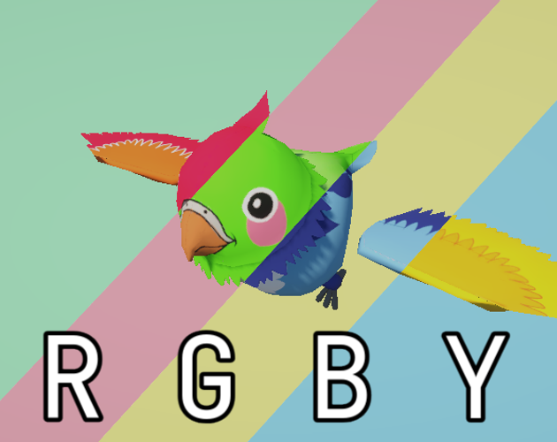RGBY by Kettle Studio for MMCS Game Jam 2024 - itch.io