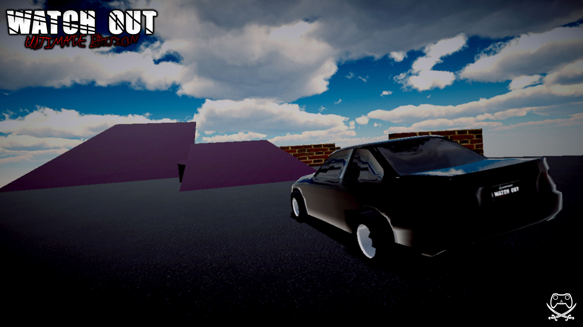 Watch Out: Ultimate Edition by GamerPirate