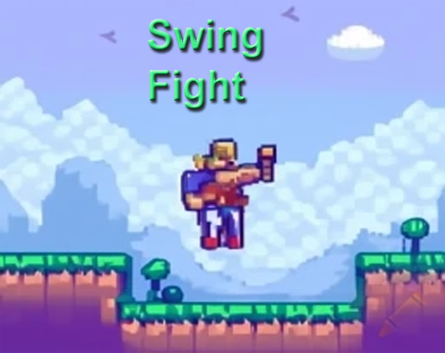 Swing Fight by Bardon
