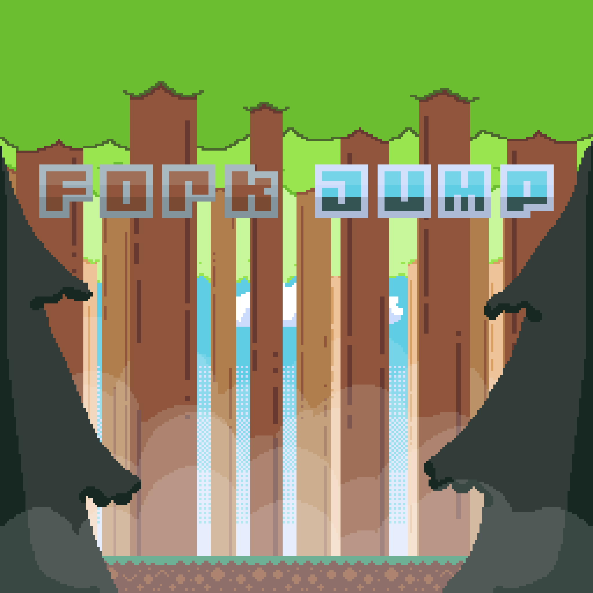 Jump Fork by AlexOde4