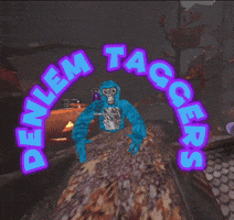 DenLem Taggers by Mr Den VR