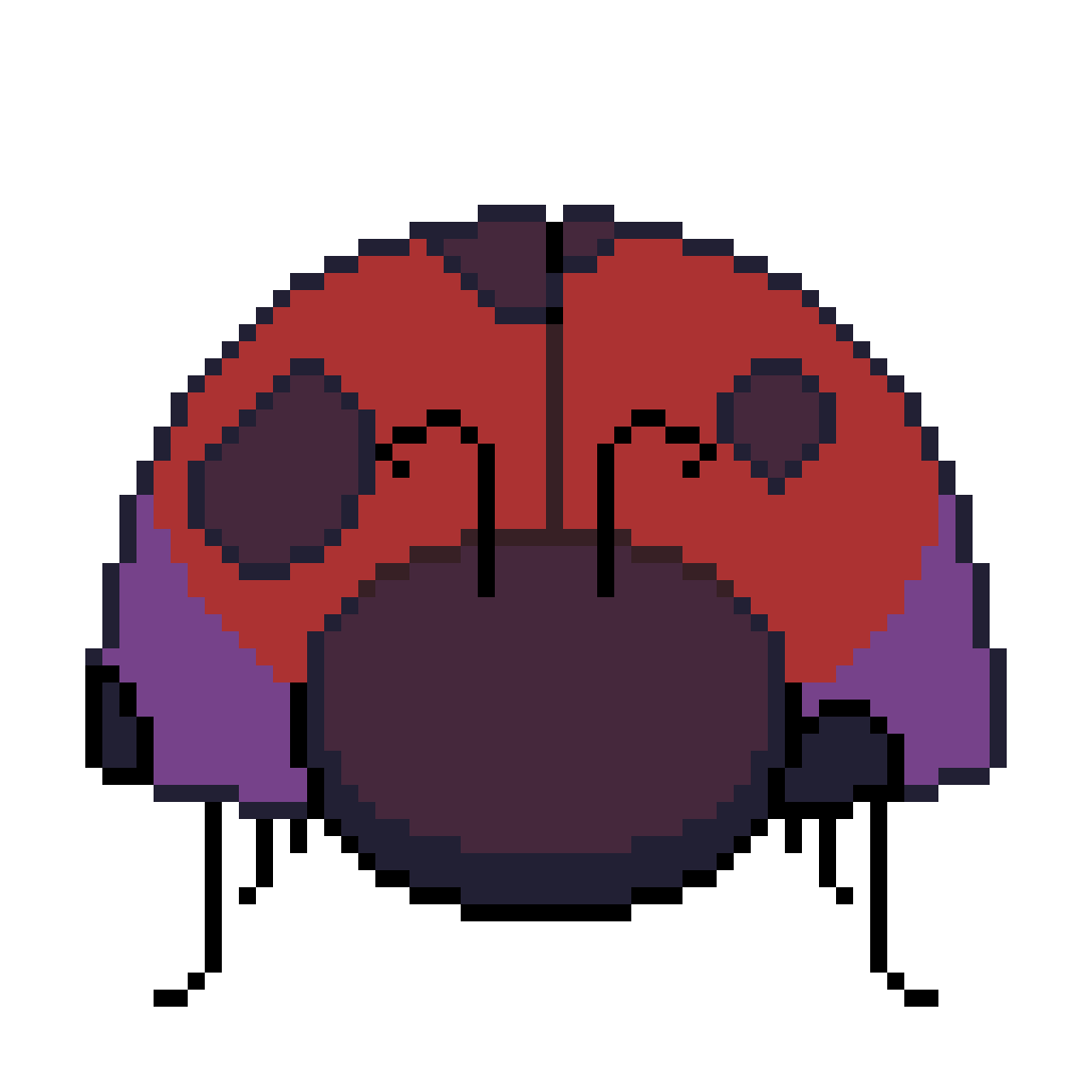 Ladybug Game by Sardines