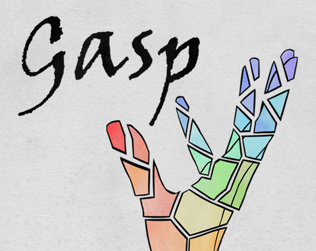 Gasp by George Cranton