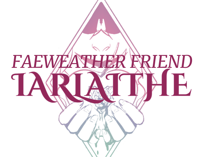 Faeweather Friend by somewhere with stories