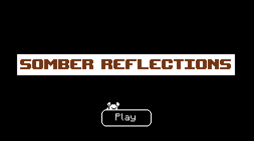 Somber Reflections by JBarron