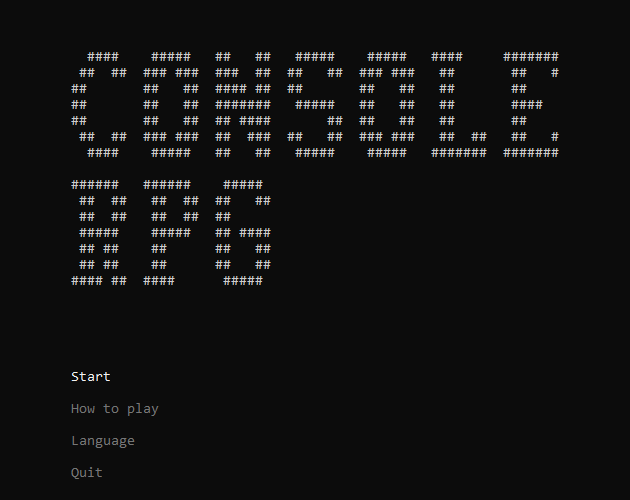 Language + Sprites Update - Console RPG by bMusashi