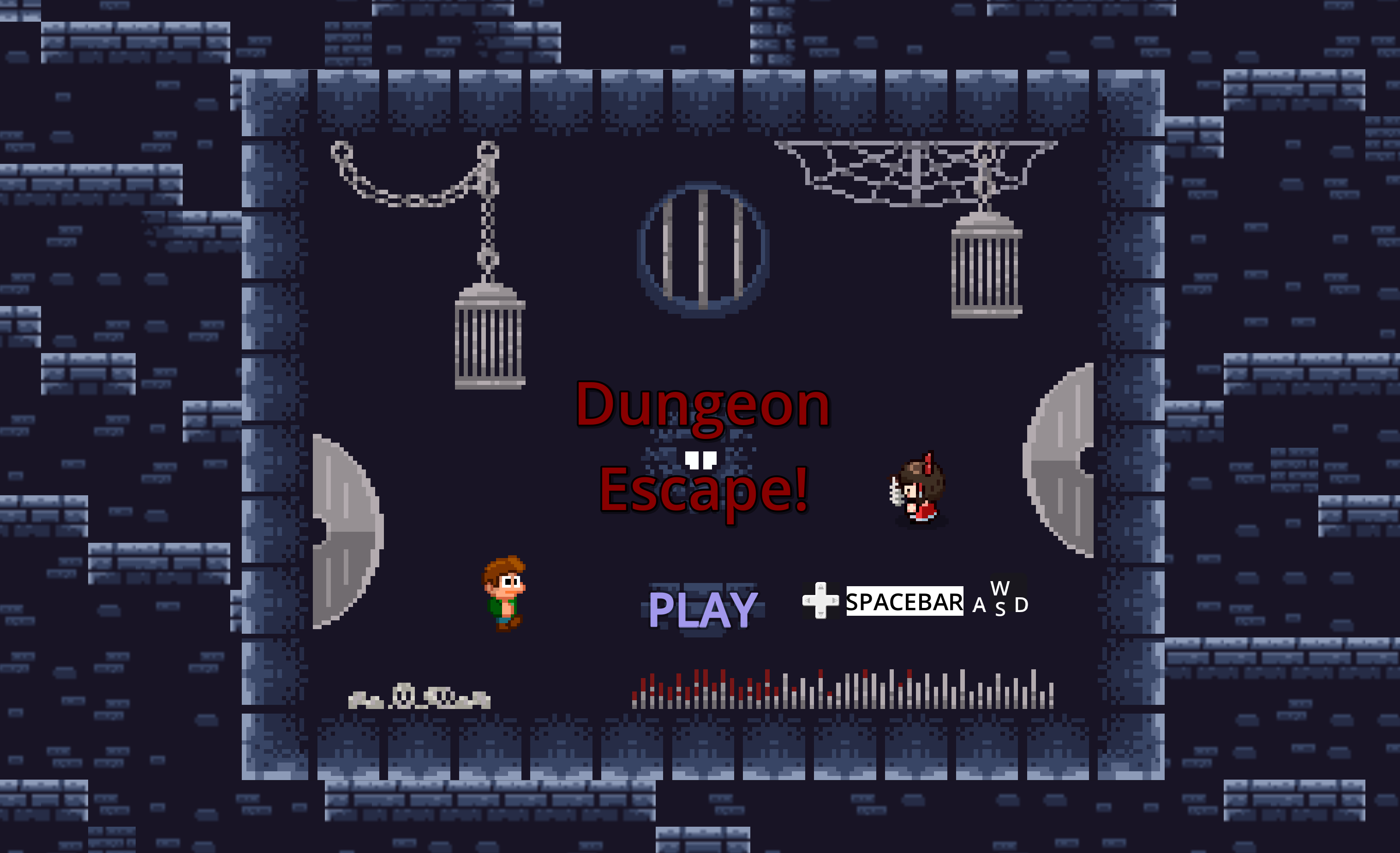 Dungeon Escape! by KaMelCo Studios