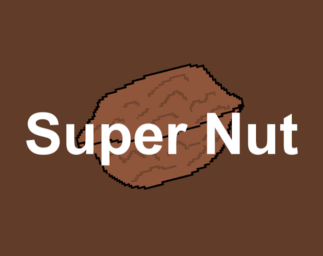 Super Nut by sleepykairo
