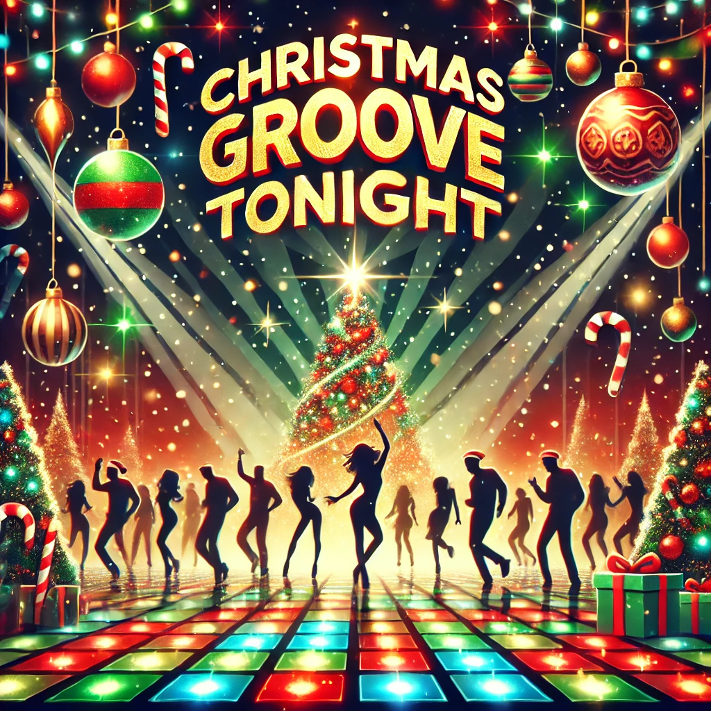 "Christmas Groove Tonight" by astasio