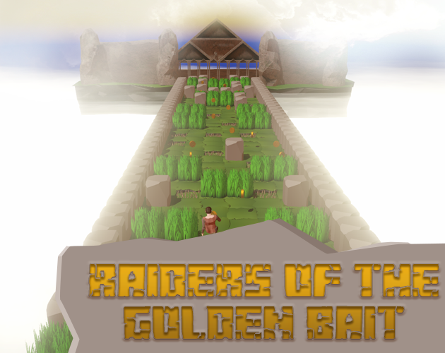 Raiders of the Golden Bait by Frelude, Madélou