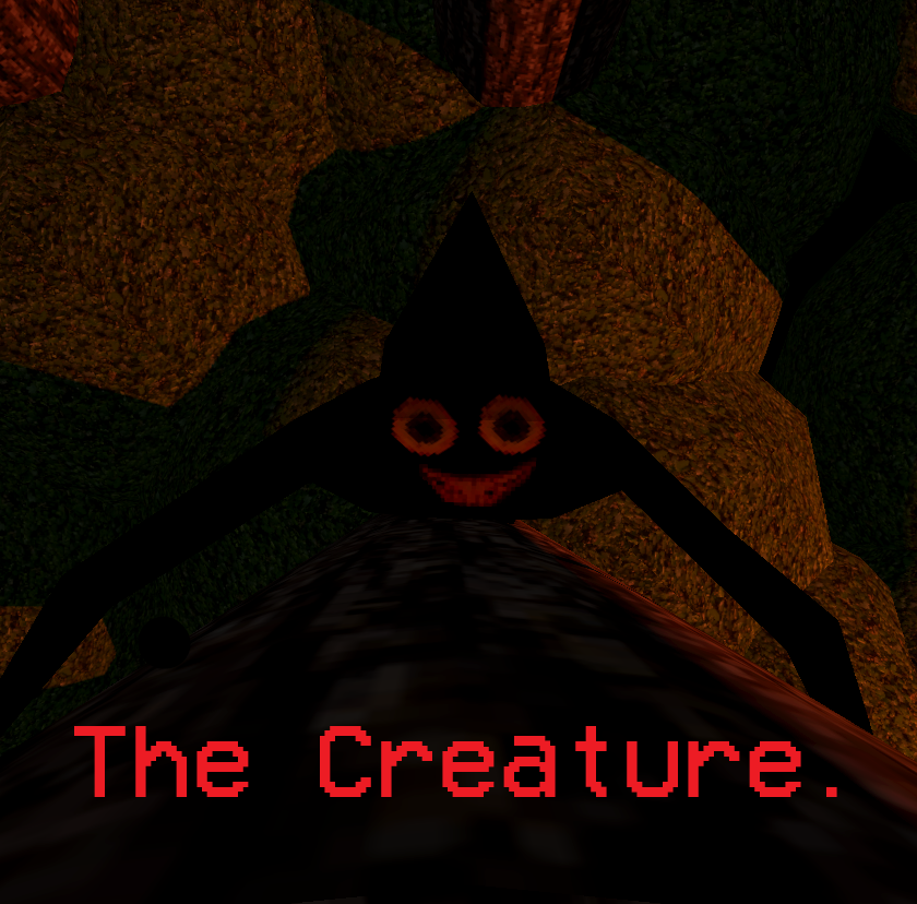 The Creature. by VENABER
