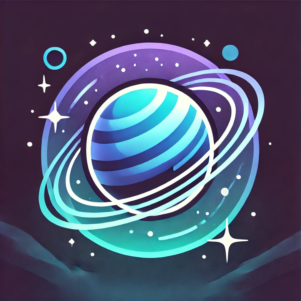 Orbit Oasis by grandersson