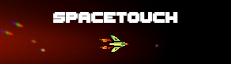 SpaceTouch by PixgitalArt