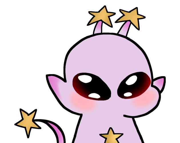 Squips' Star Feast by kubooo_san