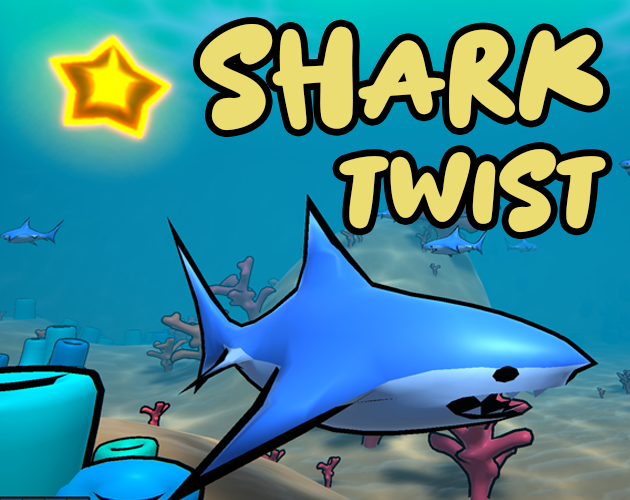 Shark Twist by Antonio Serrano Esquerdo