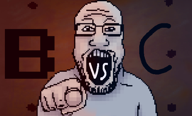 Base VS Cringe Prologue by SIGMACo