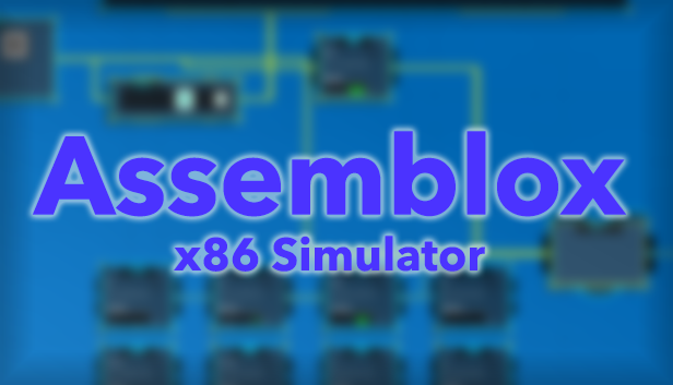 Assemblox x86 Simulator by Hyder, LLC