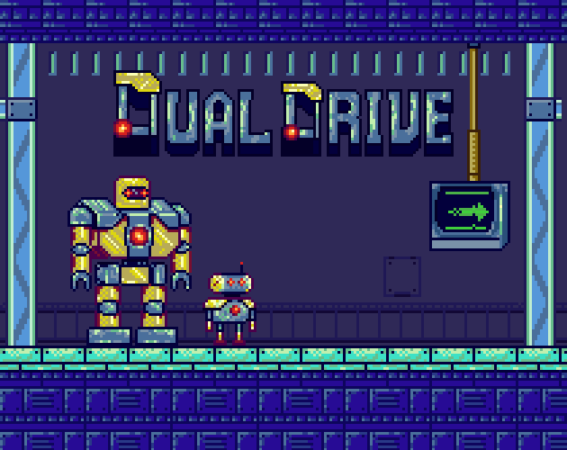 Dual Drive by Yatsudo