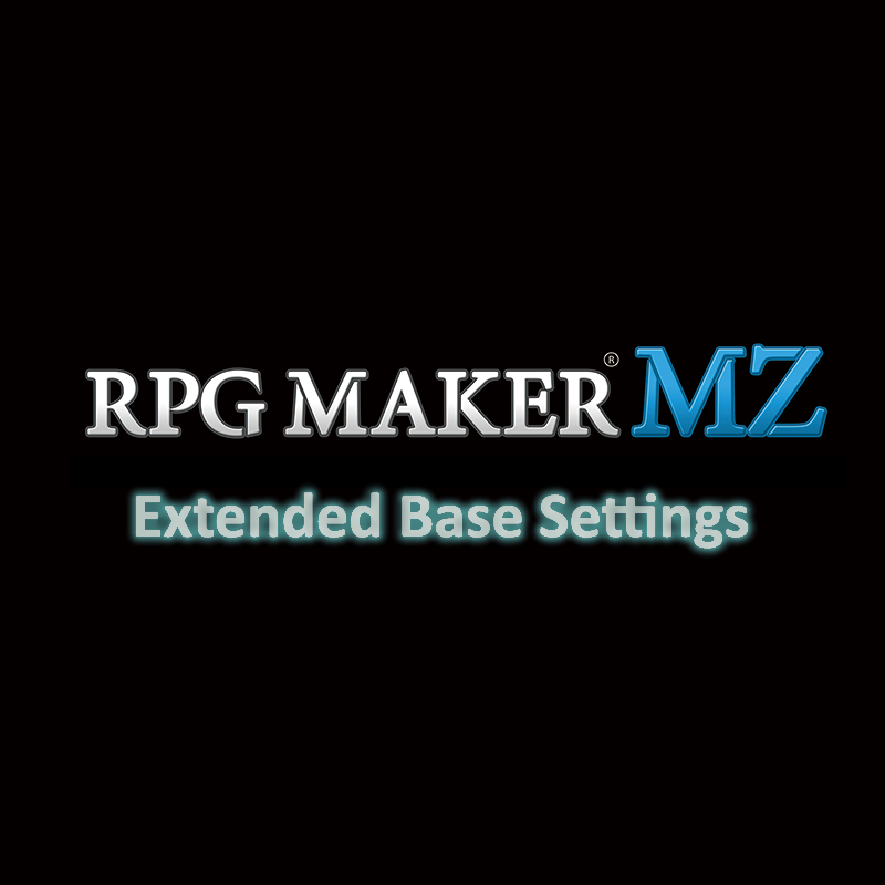 [Plugin] Extended Base Settings [RPG Maker MZ] by MrSerji
