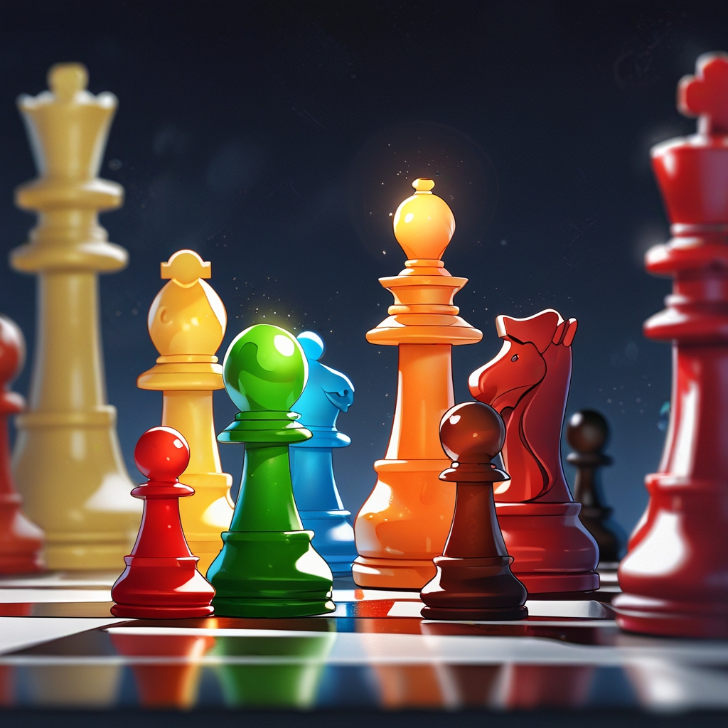 Cozy Corner (Ludo) by timtimtsen