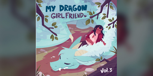 Comments - My Dragon Girlfriend by fawnduu