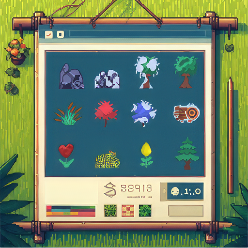 Grass Tileset(64x64) Pixel Pack by Haydar Aliyev