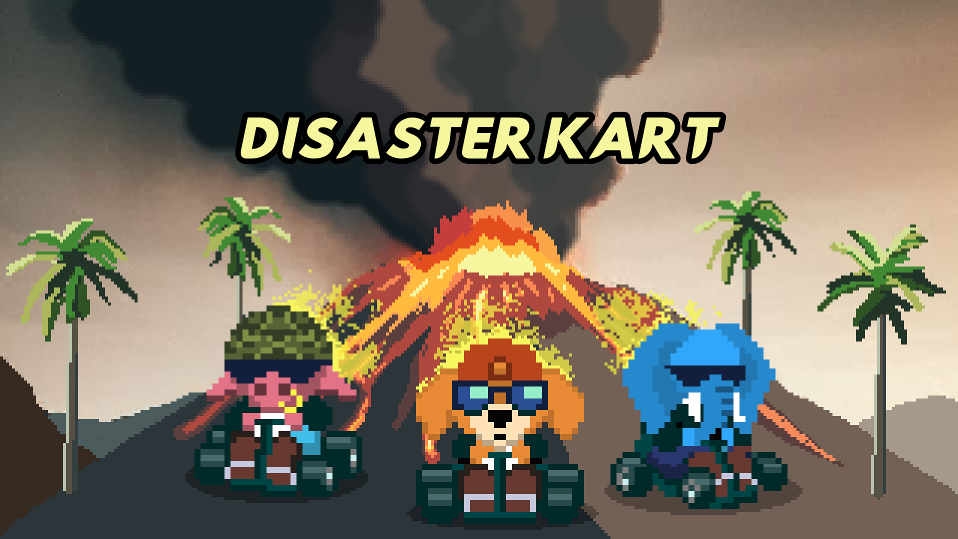 Disaster Kart by DankNStein, Wob Wob Rob