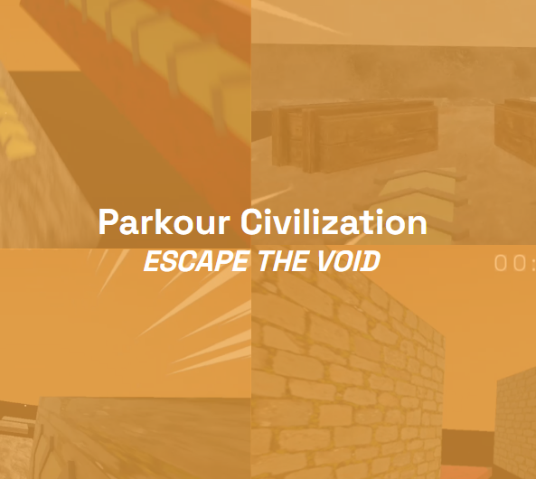 Parkour Civilization: Escape the Void by mqxs21