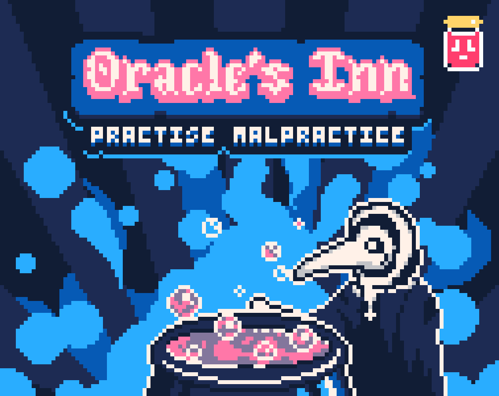 Oracle's Inn by LouieChapm, Yolwoocle, Ninesliced